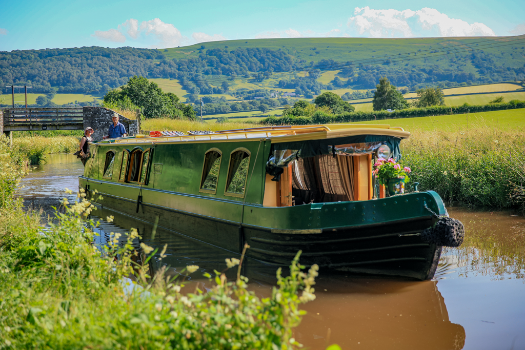 Beacon Park Boats - Brecon Beacons National Park, Wales