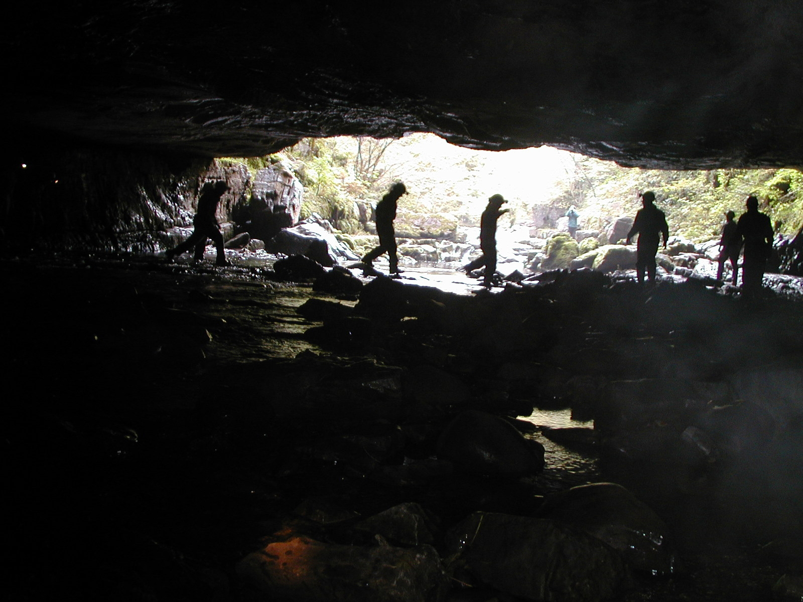 How were our caves created? - Brecon Beacons National Park, Wales