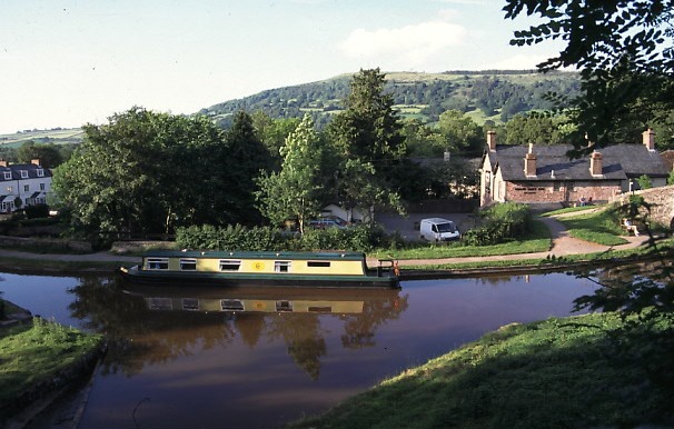 Henry Vaughan walk - Brecon Beacons National Park, Wales