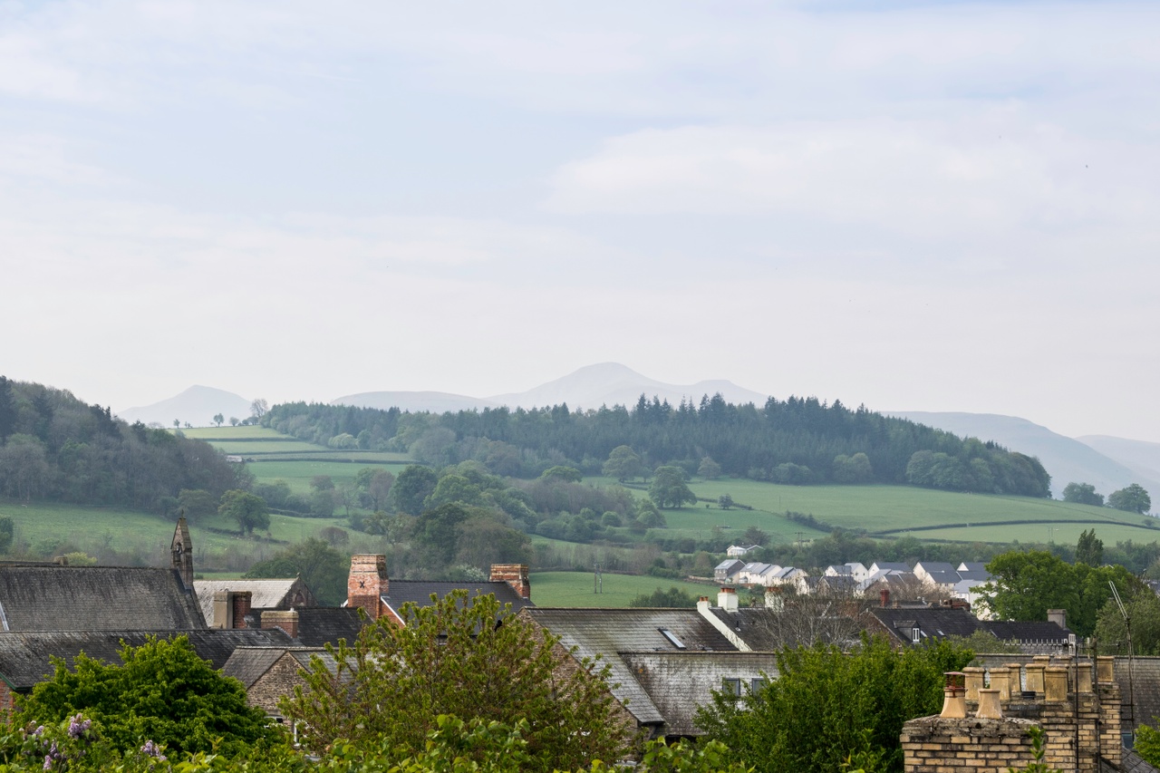 Where to walk Brecon - Brecon Beacons National Park, Wales