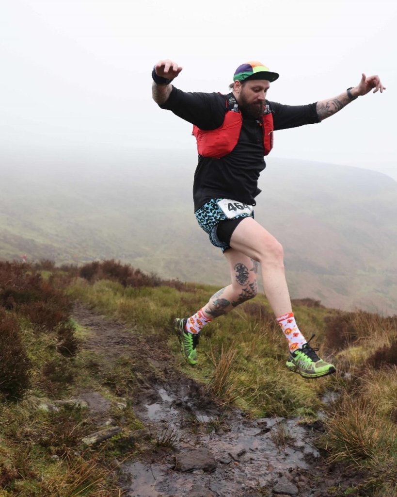 Beast of the Blacks 10, 20 and 40 Mile Trail Running Challenge ...