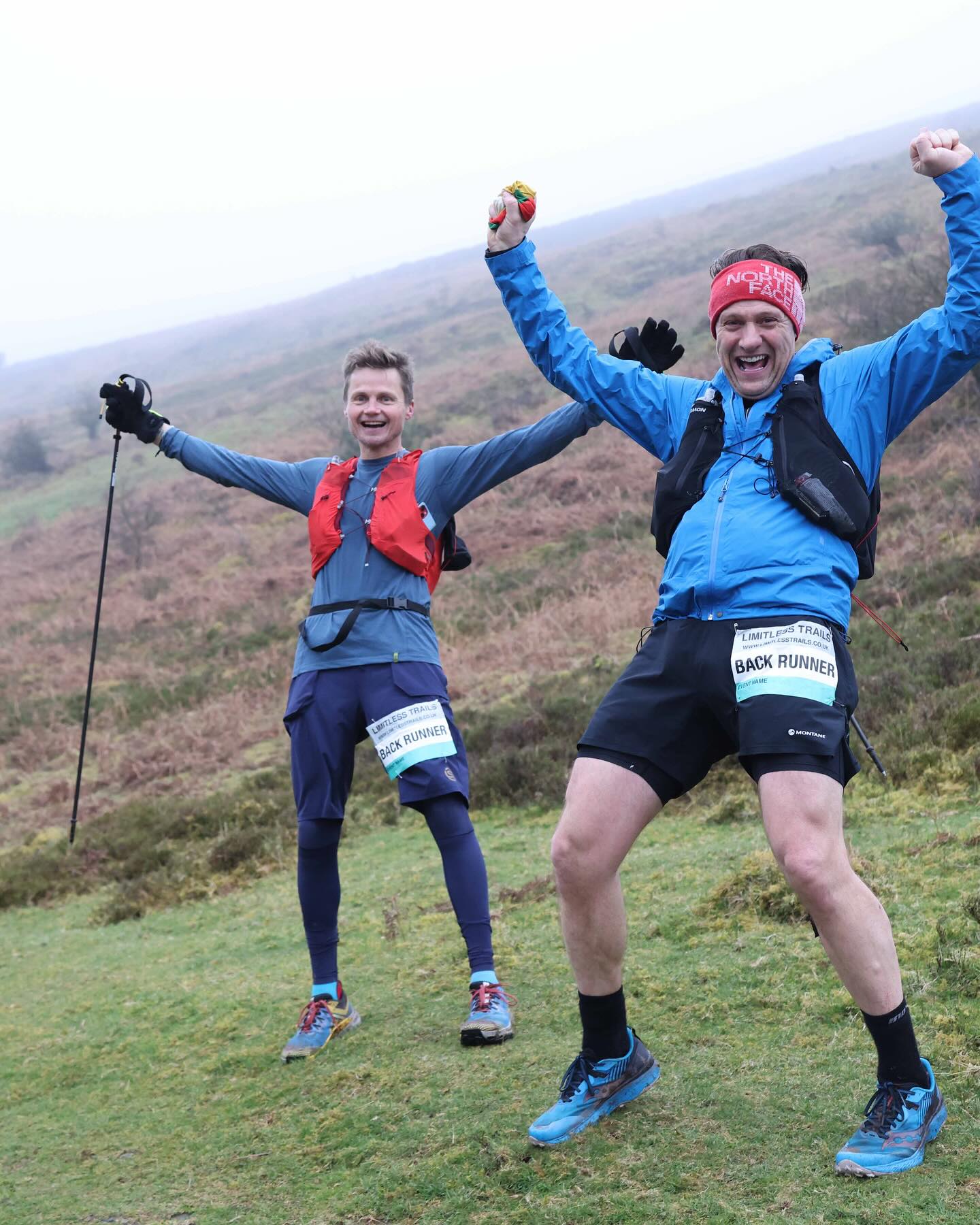 Beast of the Blacks 10, 20 and 40 Mile Trail Running Challenge ...